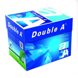 DOUBLE A A4 PAPER 80GSM | Shop at VMS