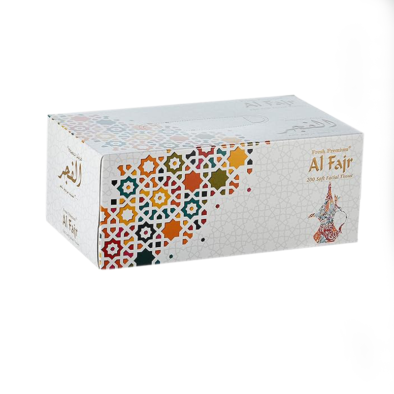 AL FAJR FACIAL TISSUE | Shop at VMS